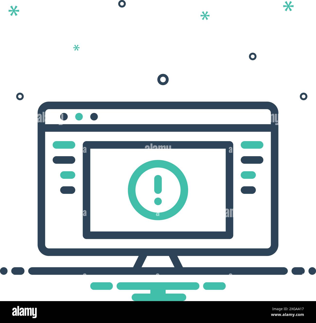 Icon for unauthorized,authorization Stock Vector Image & Art - Alamy