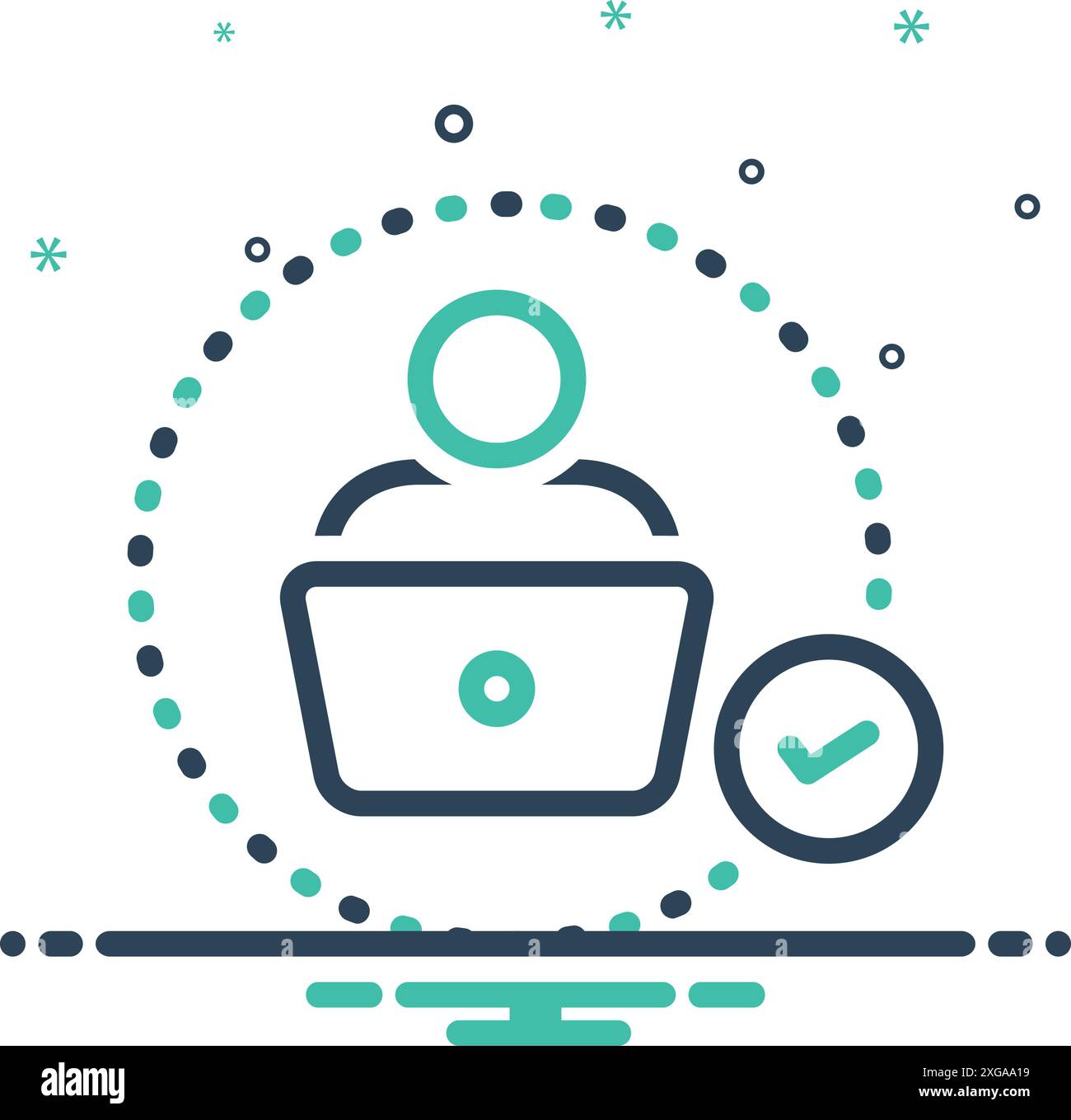 Exhaustive thorough Stock Vector Images - Alamy