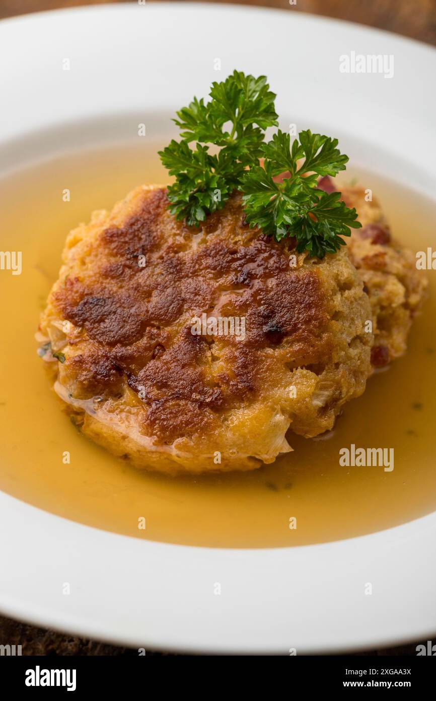 Cheese dumplings austria hi-res stock photography and images - Alamy