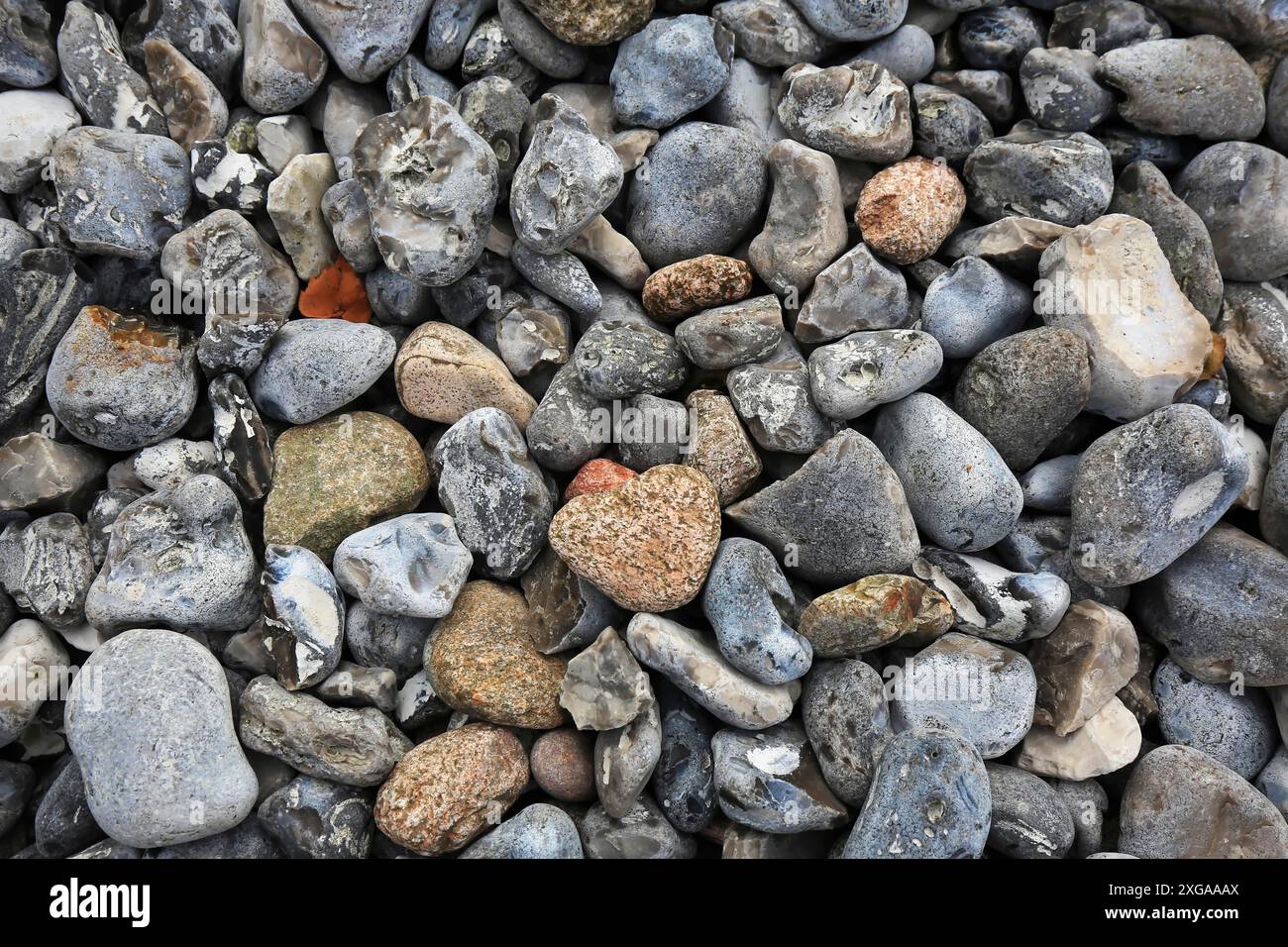 Flintstone fields hi-res stock photography and images - Alamy