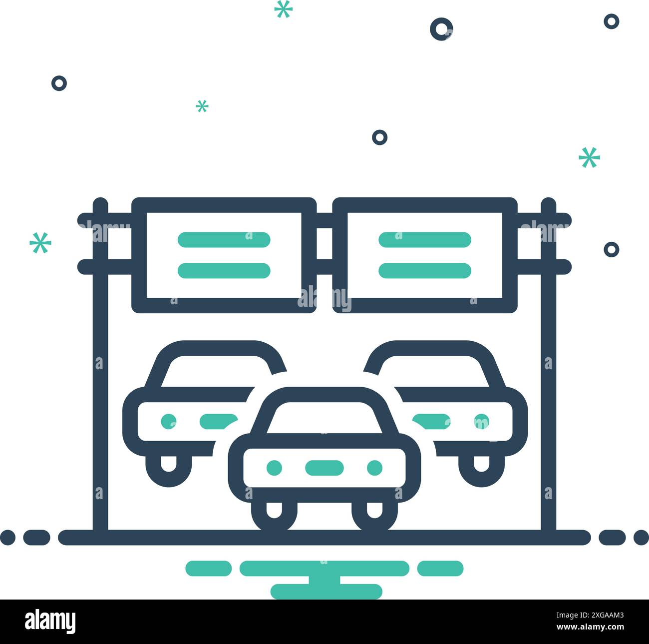 Icon for interstate,roadway Stock Vector Image & Art - Alamy