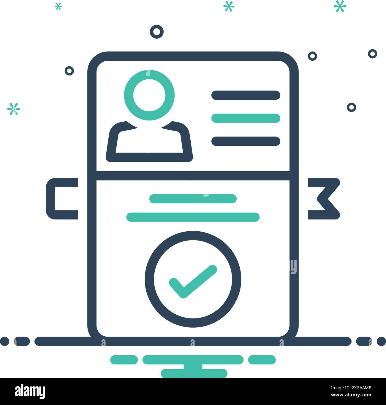 Icon for consequence,result Stock Vector Image & Art - Alamy