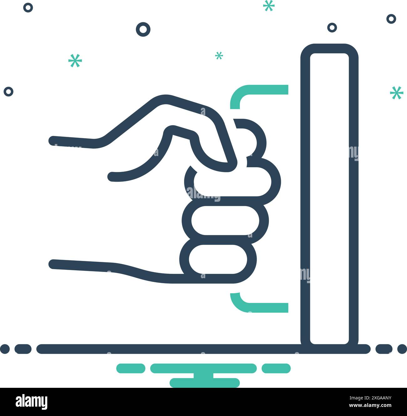 Push pull sign hi-res stock photography and images - Alamy