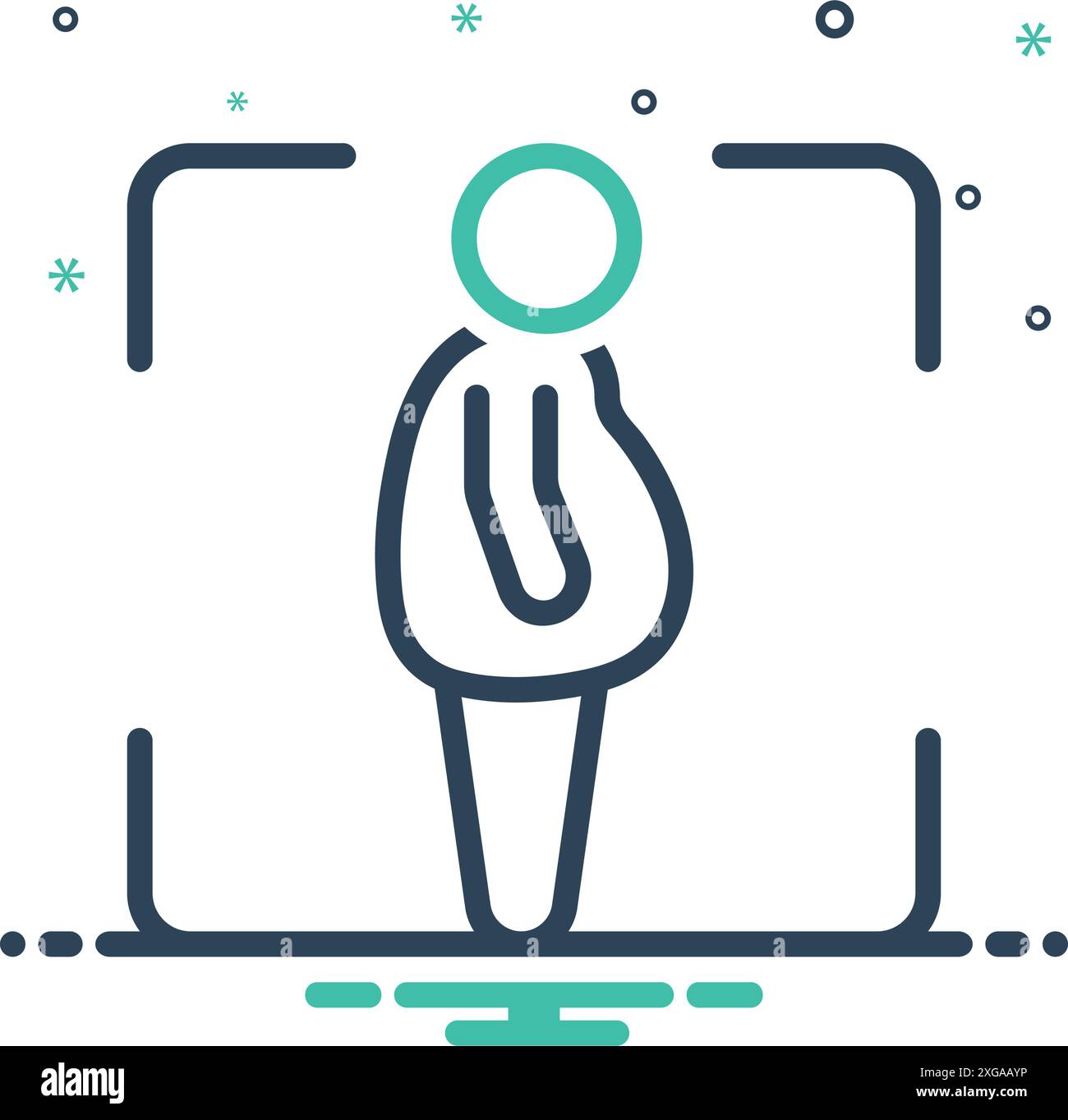 Icon for fatty,adipose Stock Vector Image & Art - Alamy