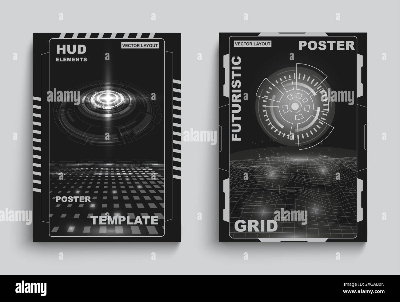 Grunge planet posters. Space stars. Universe infinity exploration ...