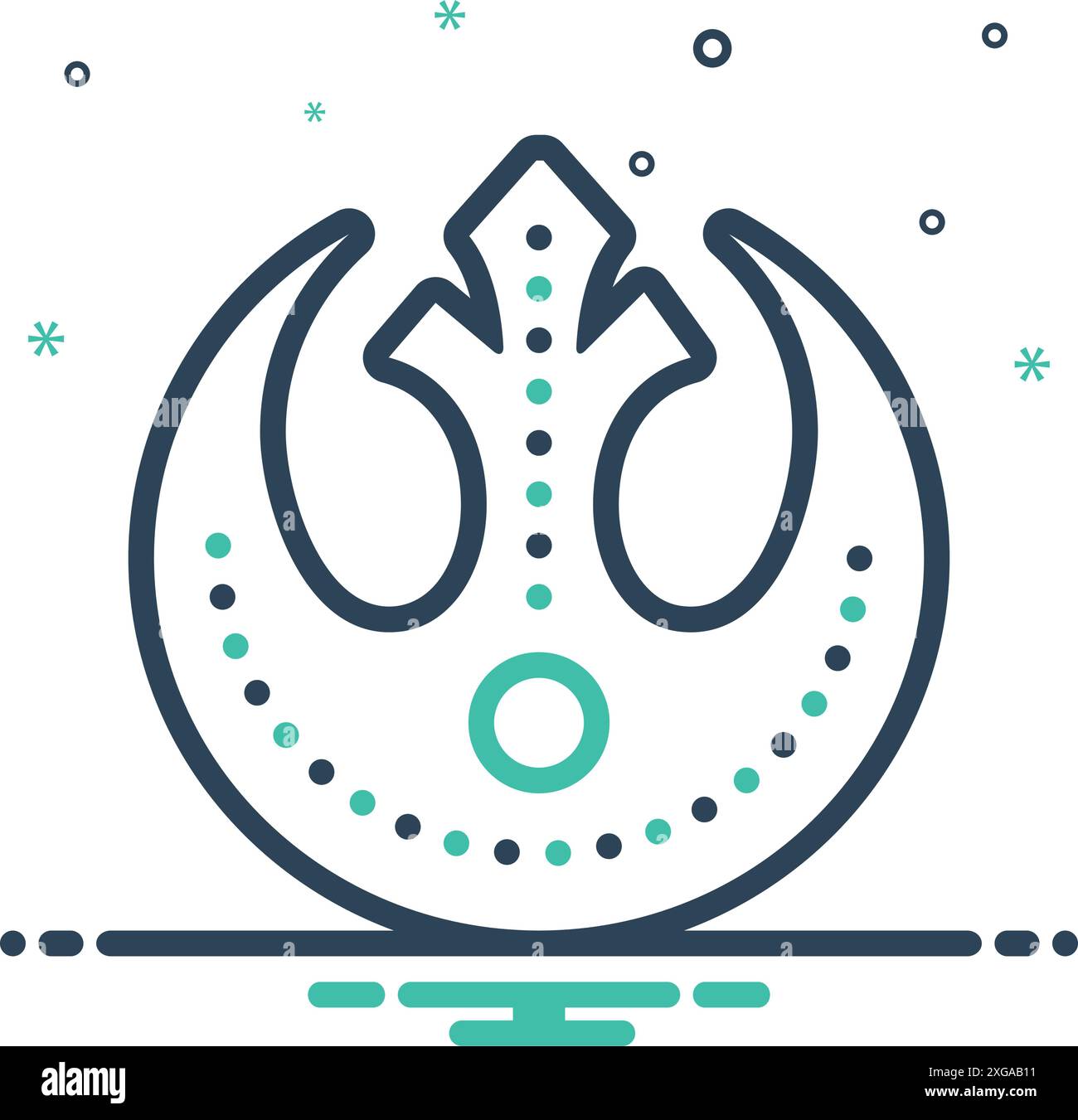 Millennium vector vectors hi-res stock photography and images - Alamy