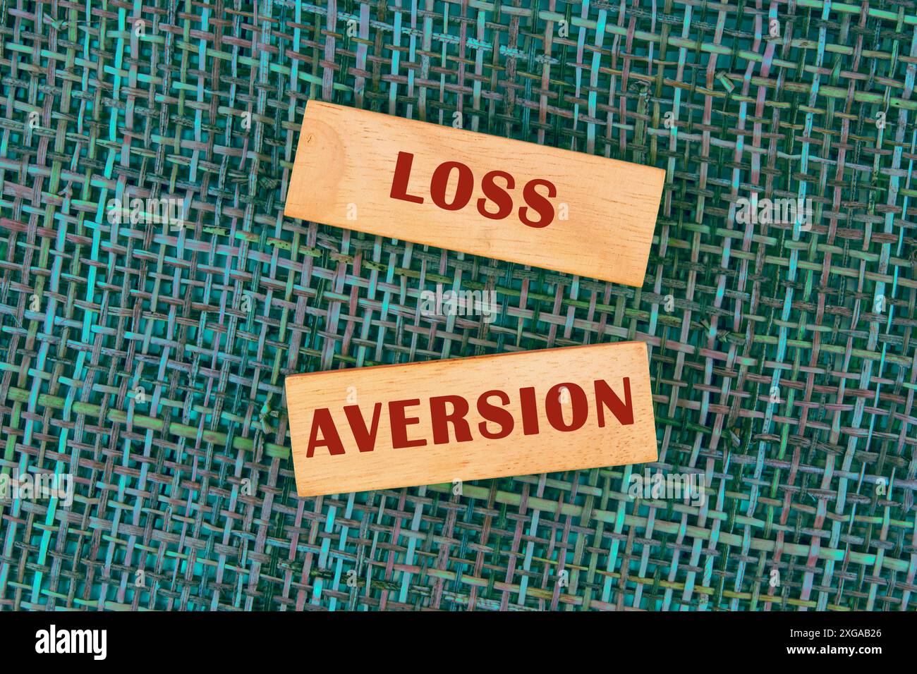 Loss aversion hi-res stock photography and images - Alamy