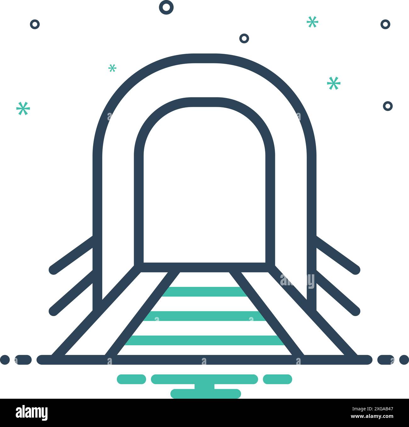 Subterranean vector vectors hi-res stock photography and images - Alamy