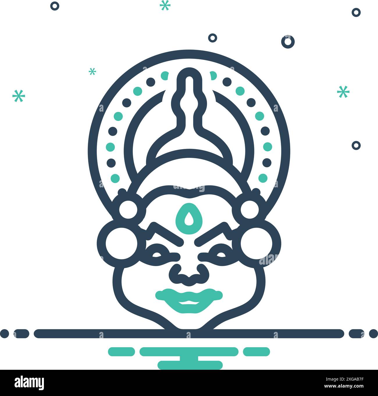 Onam symbol hi-res stock photography and images - Alamy