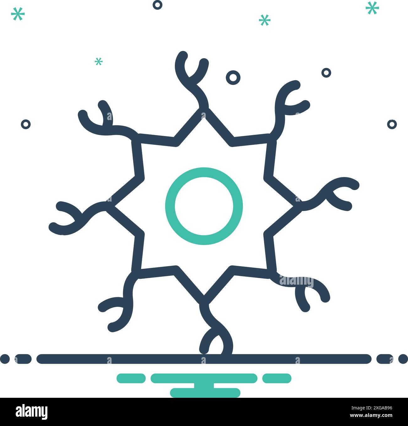 Icon for receptors,anatomy Stock Vector Image & Art - Alamy