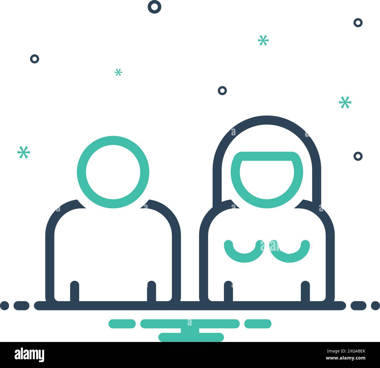 Beside sign Stock Vector Images - Alamy