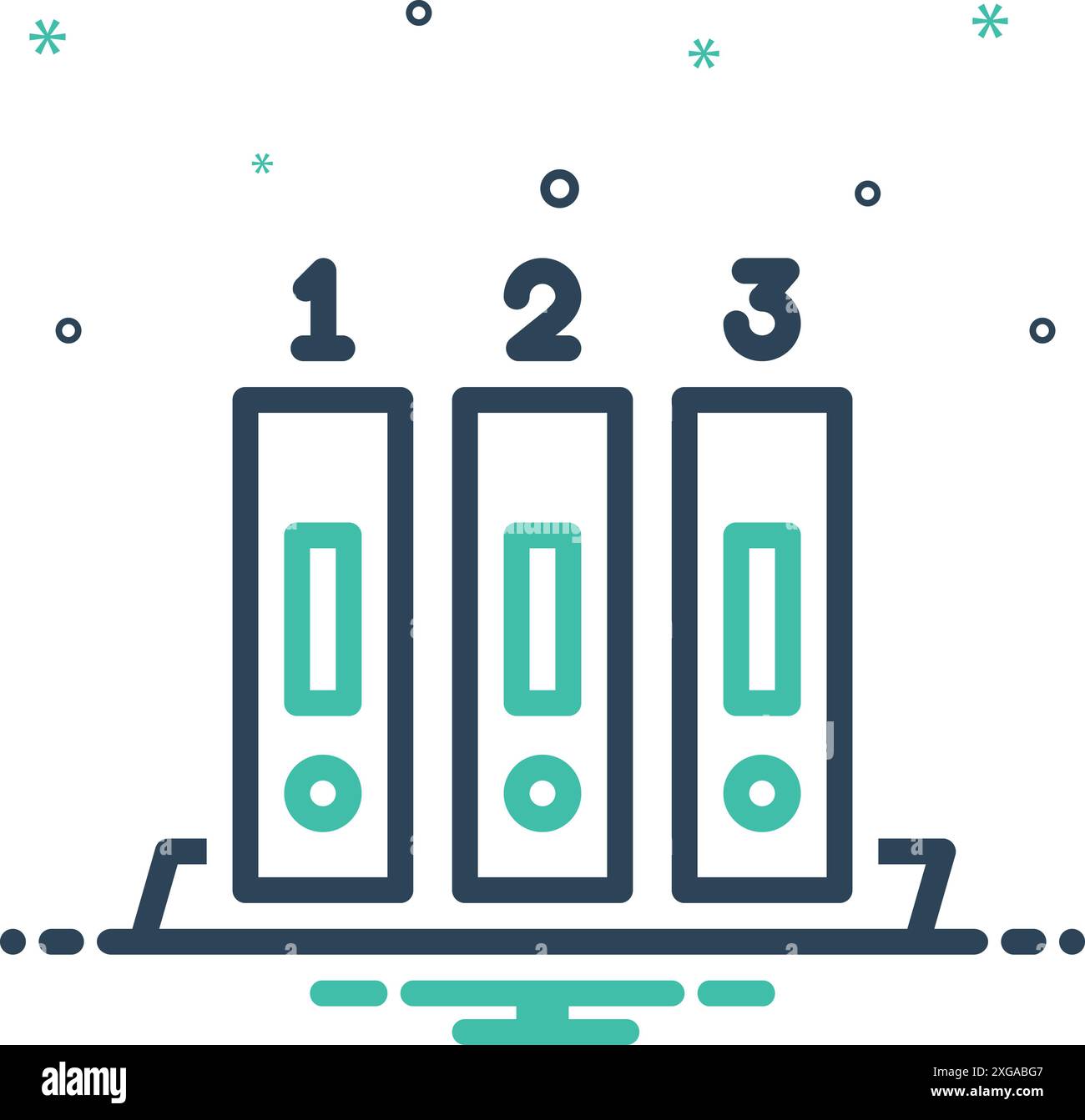 Orderly shape Stock Vector Images - Alamy