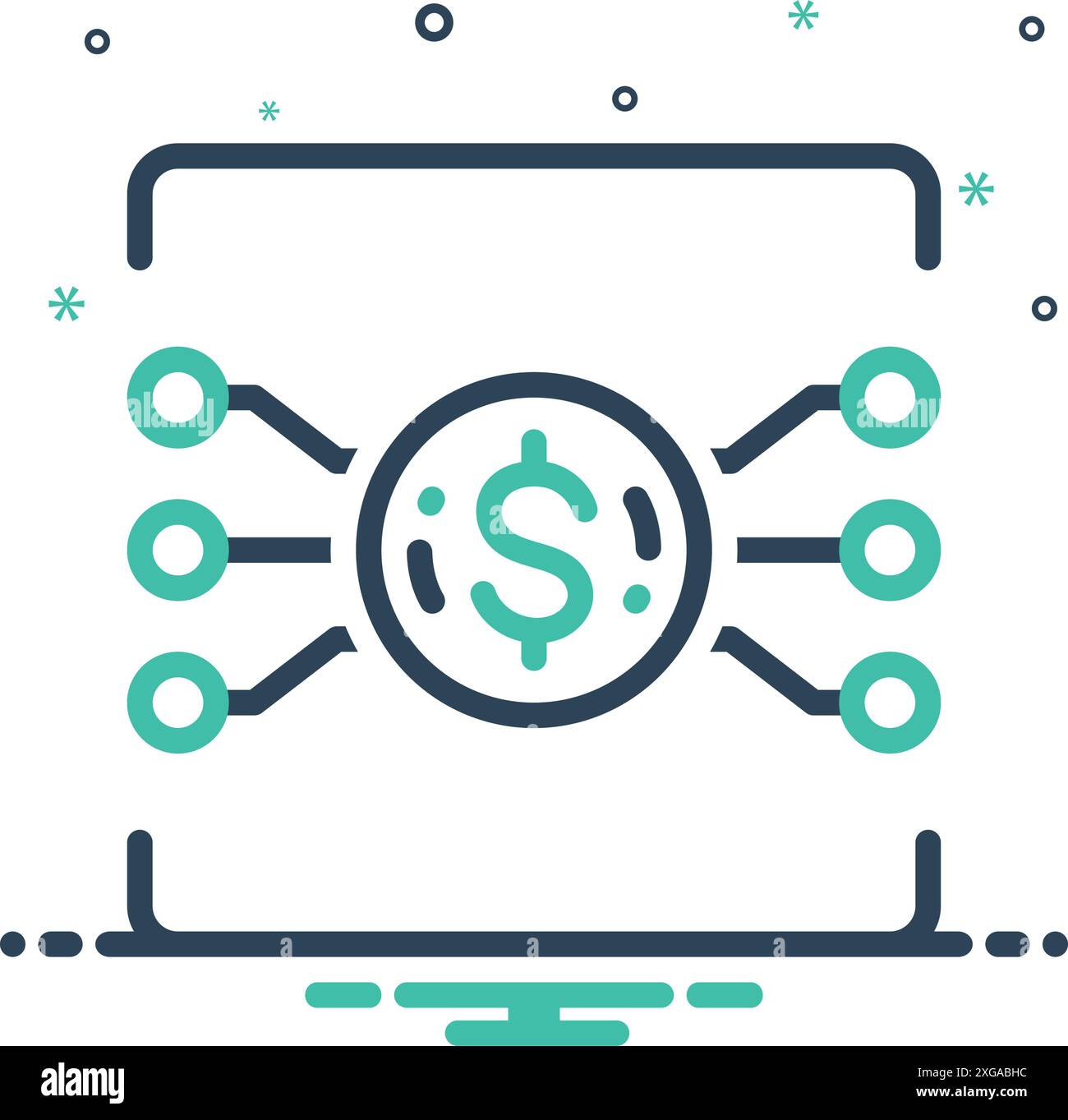 Icon for fundamental,elemental Stock Vector Image & Art - Alamy