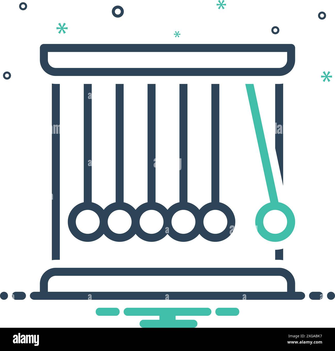 Icon for momentum,speed Stock Vector Image & Art - Alamy