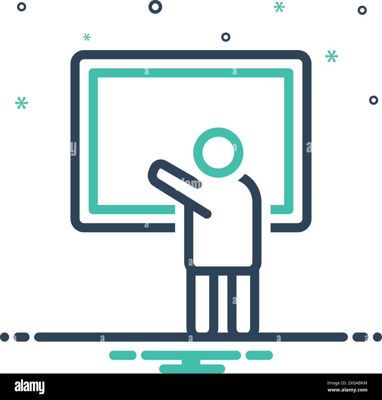 Put business logo Stock Vector Images - Alamy