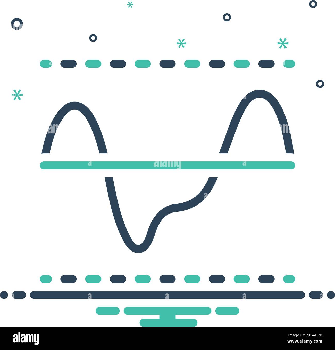 Icon for threshold,electric Stock Vector Image & Art - Alamy