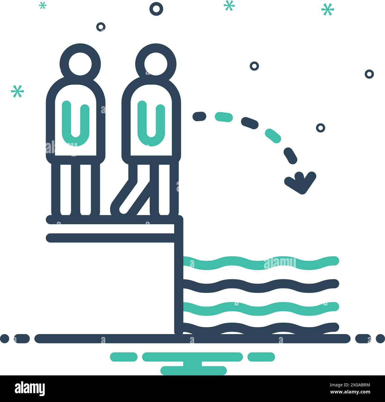 Icon for challenges,dare Stock Vector Image & Art - Alamy