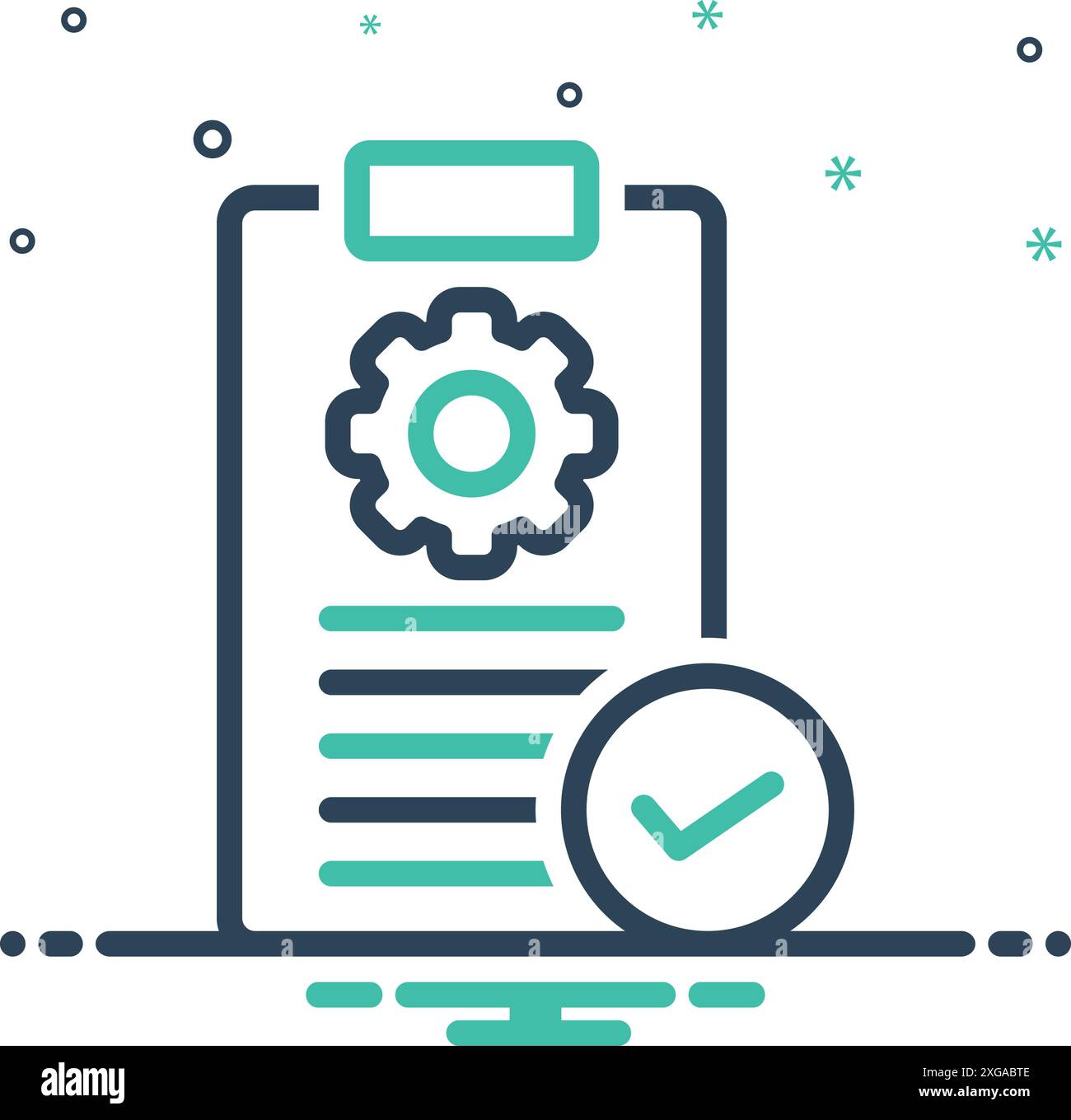 Demand shape Stock Vector Images - Alamy