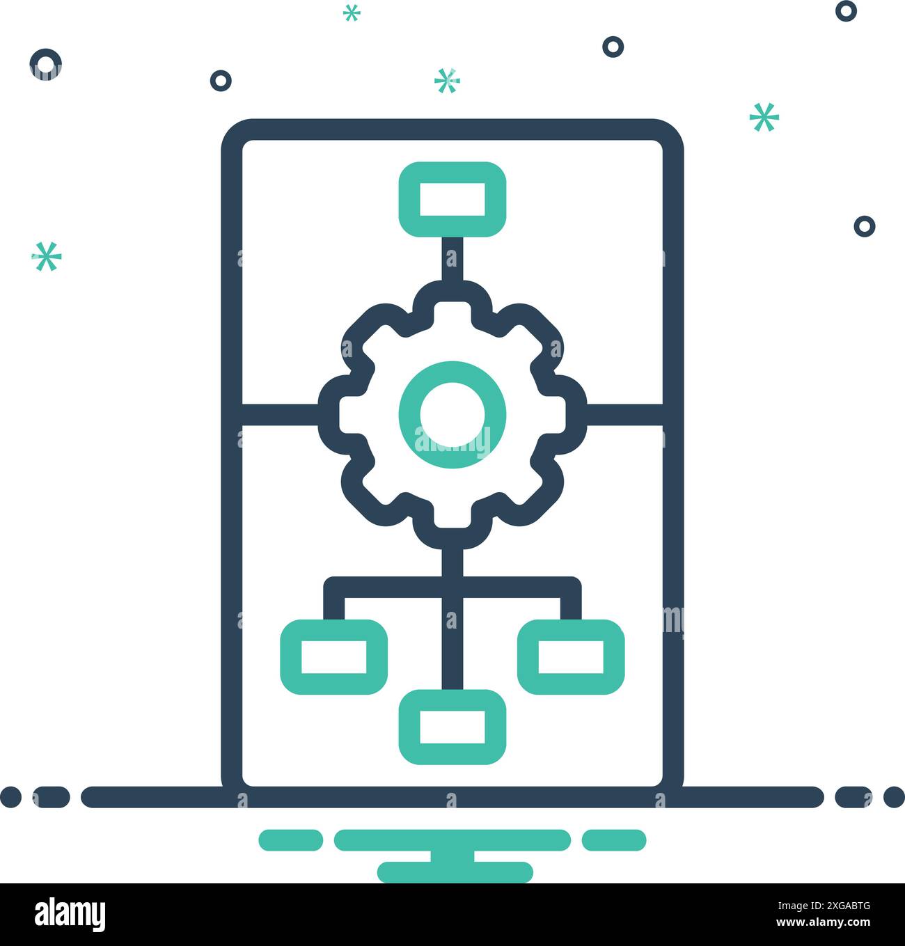 Icon for principle,tenet Stock Vector Image & Art - Alamy