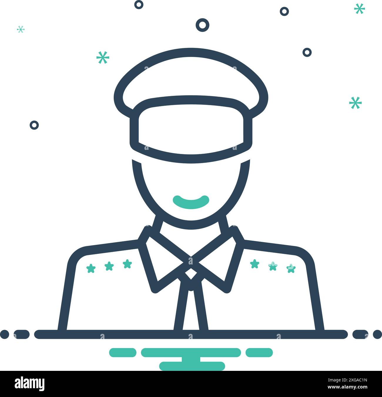 Navy commander Stock Vector Images - Alamy