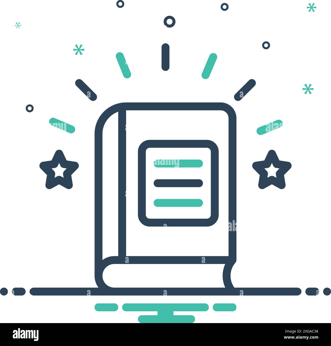 Icon for doctrine,theory Stock Vector Image & Art - Alamy