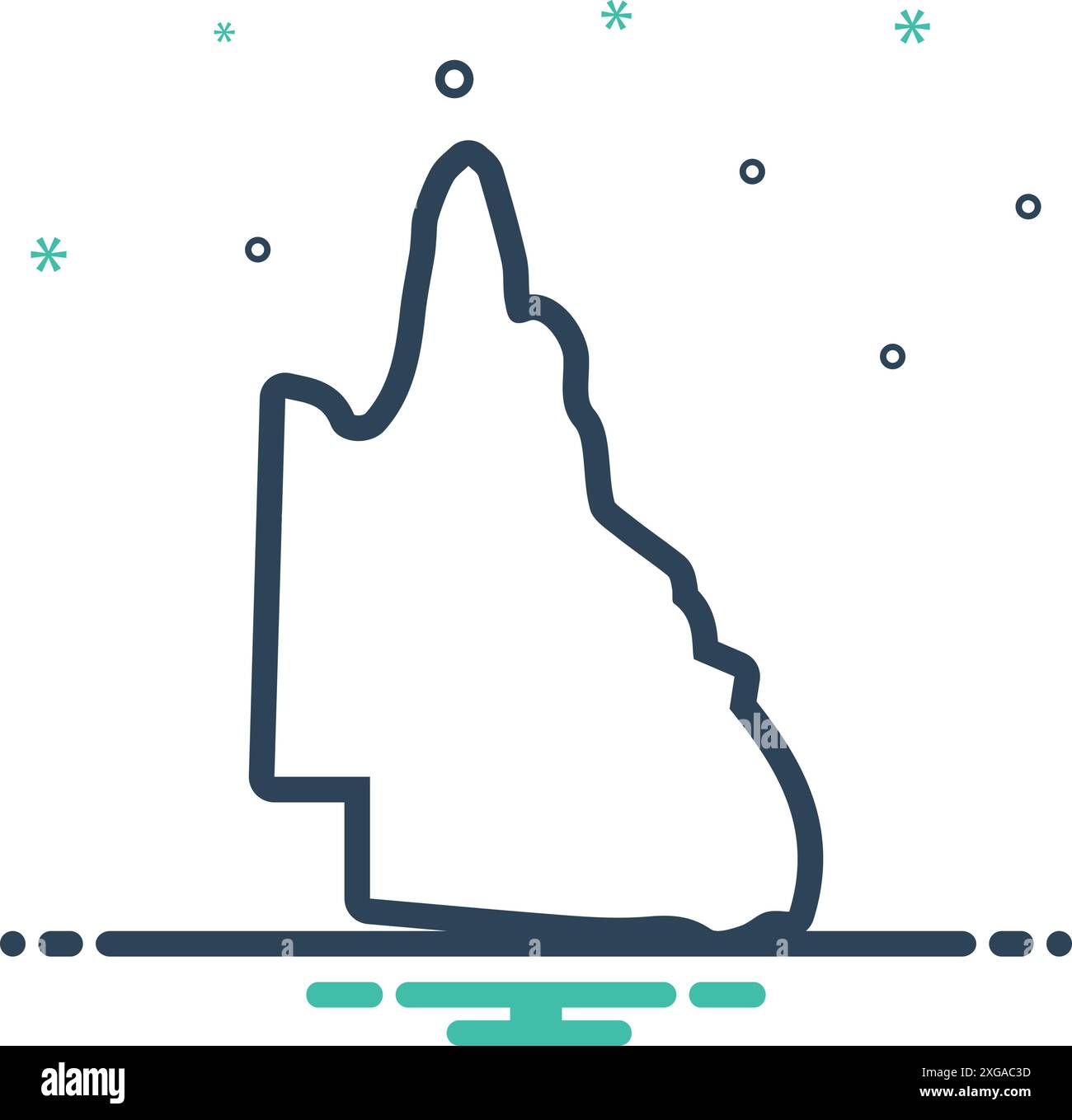 Qld vector Stock Vector Images - Alamy