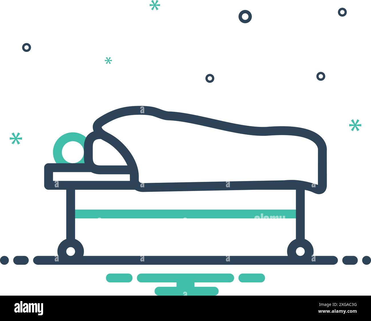 Icon for dying,death Stock Vector Image & Art - Alamy