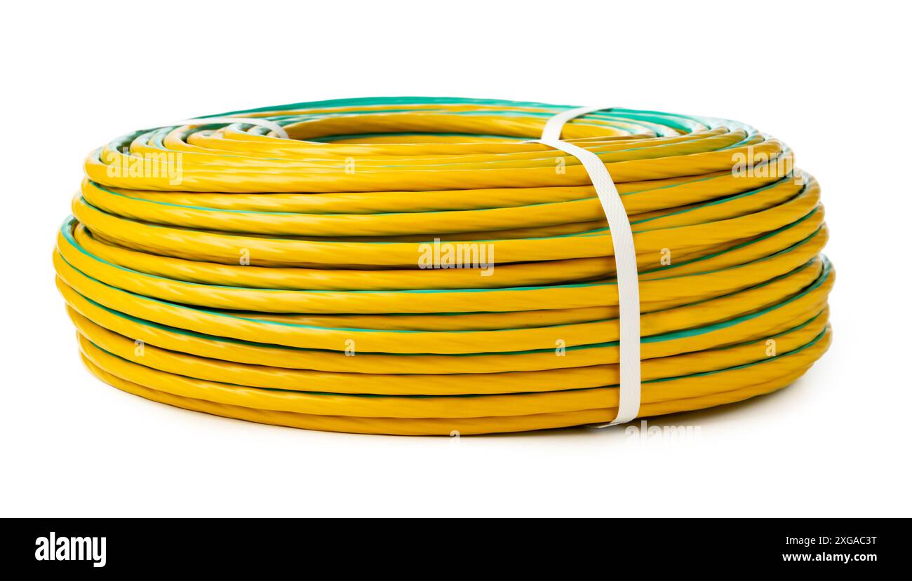 Electrical wiring diagram Cut Out Stock Images & Pictures - Alamy