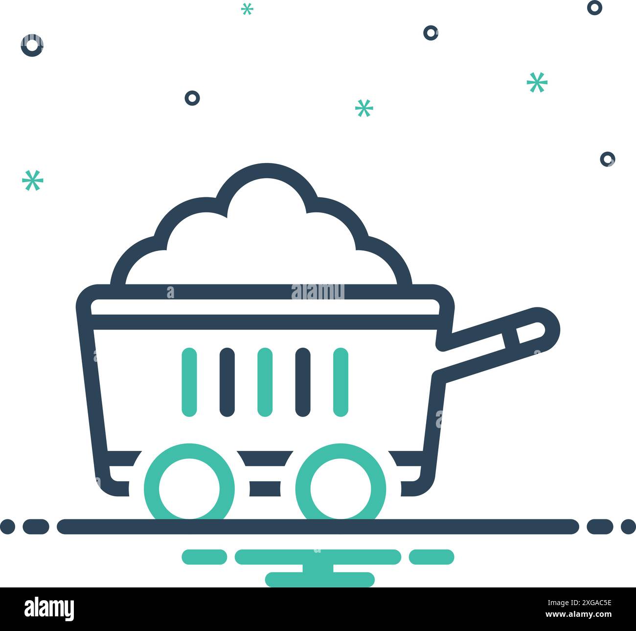 Icon for mud,mire Stock Vector Image & Art - Alamy