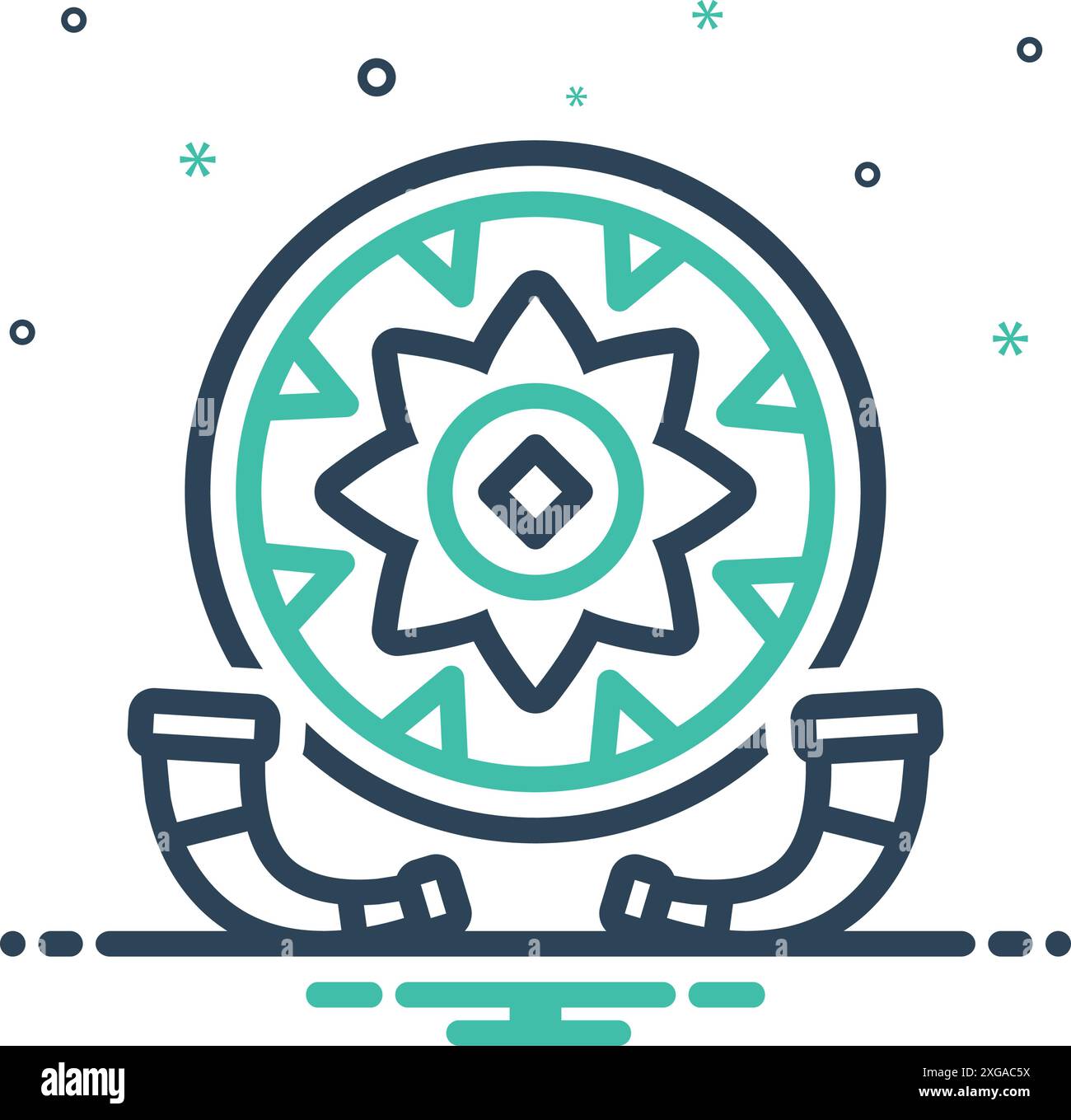 Icon for bihu,assam Stock Vector Image & Art - Alamy