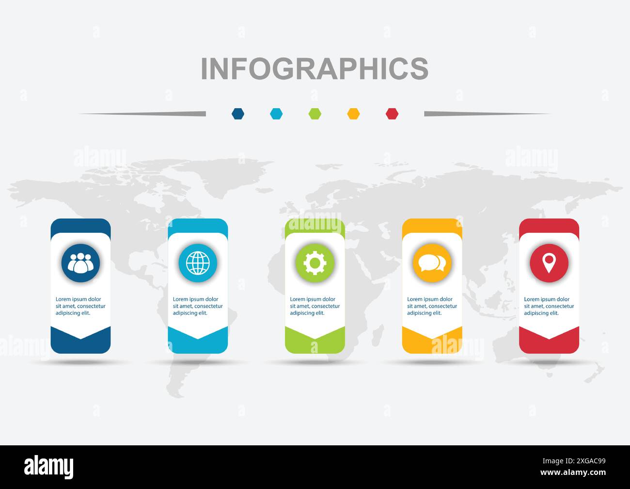 Circle and rectangles Stock Vector Images - Alamy