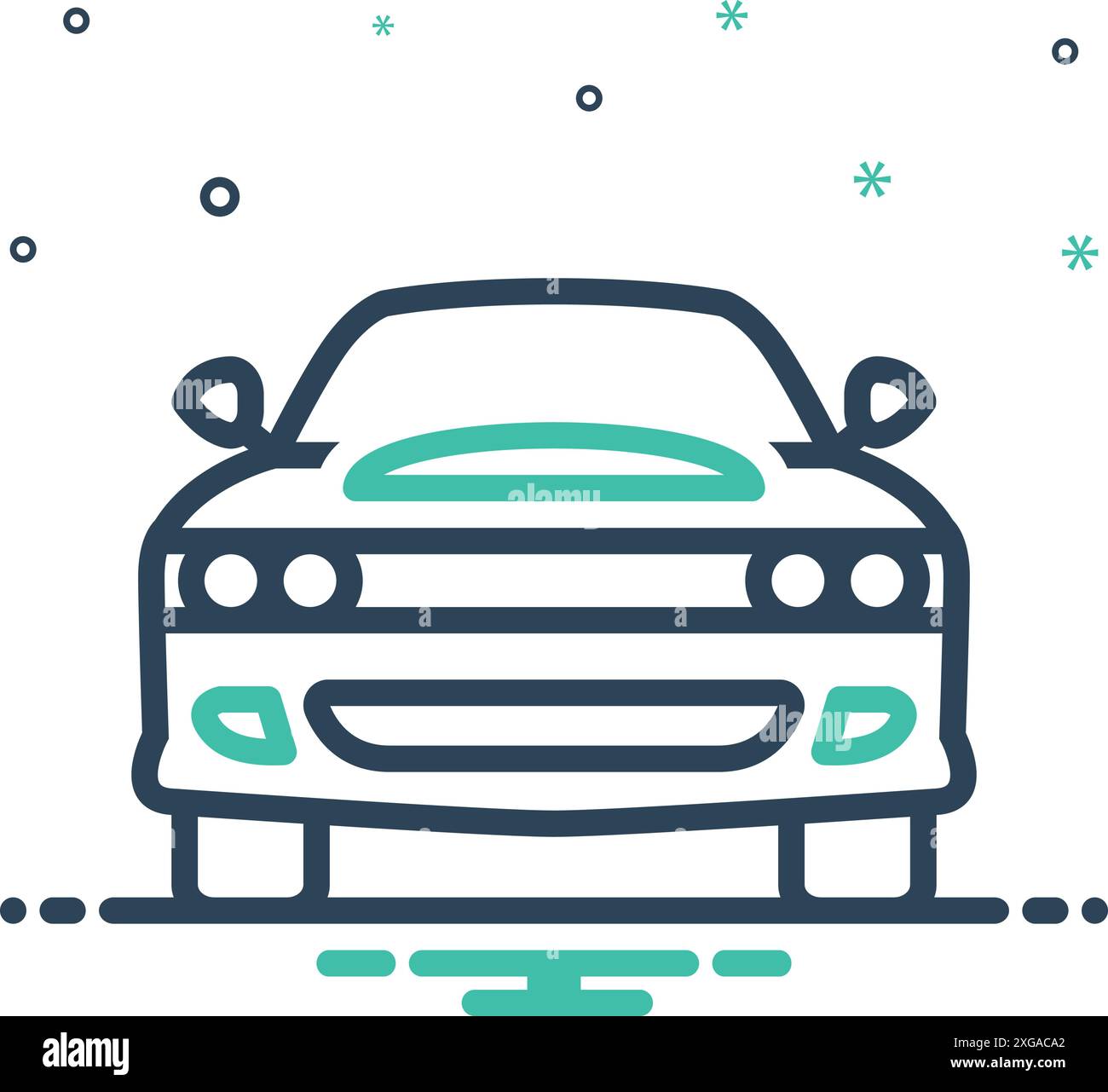 Dodge Stock Vector Images - Alamy