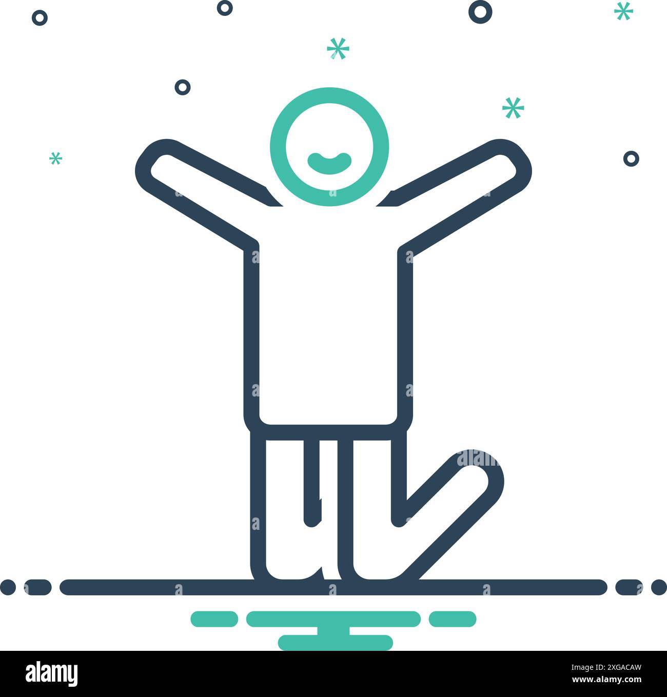 Icon for reactions,response Stock Vector Image & Art - Alamy