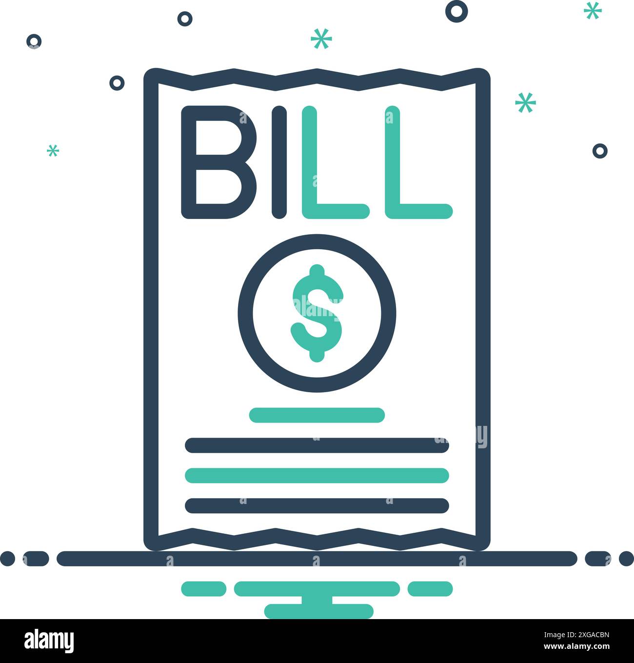 Billing sign Cut Out Stock Images & Pictures - Alamy