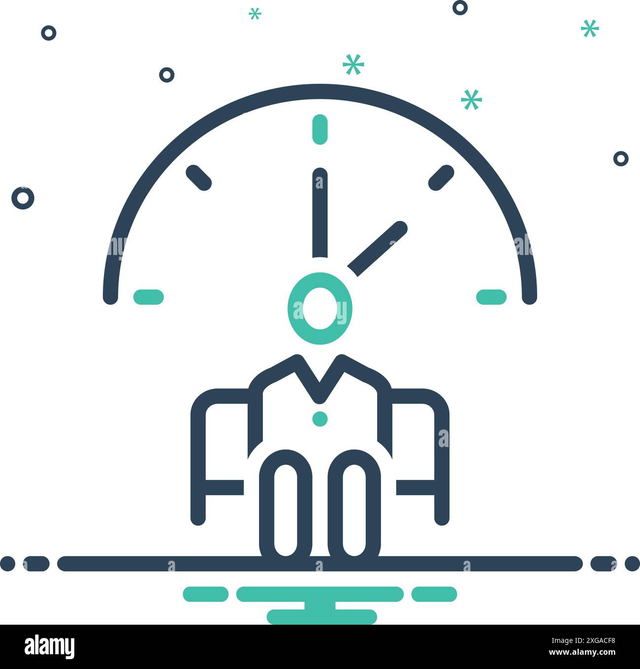 Waiting await Stock Vector Images - Alamy