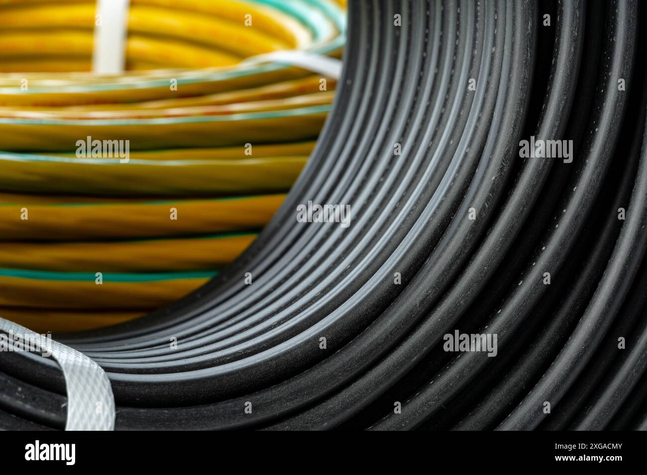 Coil building tools hi-res stock photography and images - Alamy