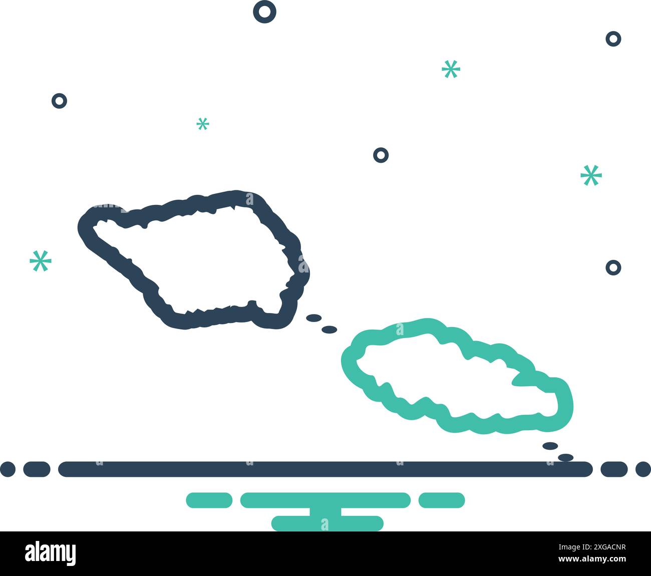 Icon for samoa,american Stock Vector Image & Art - Alamy