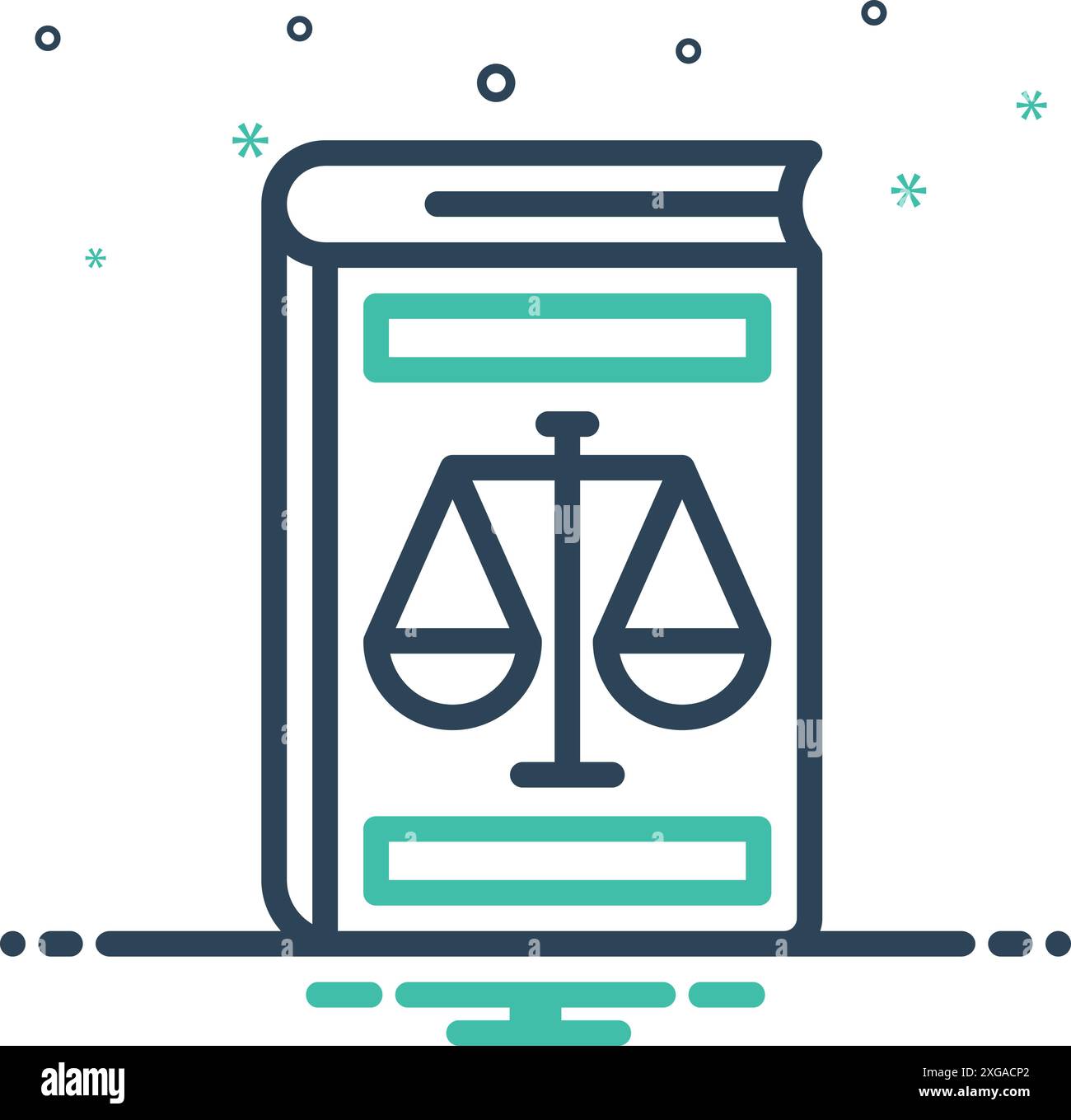 Icon for constitution,book Stock Vector Image & Art - Alamy