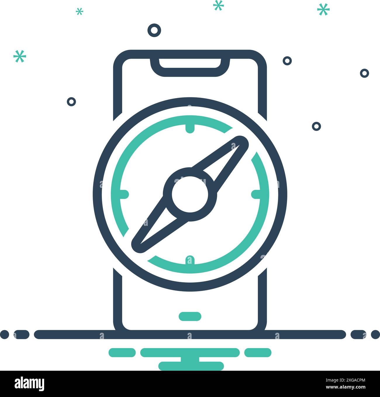 Icon for navigator,helmsman Stock Vector Image & Art - Alamy