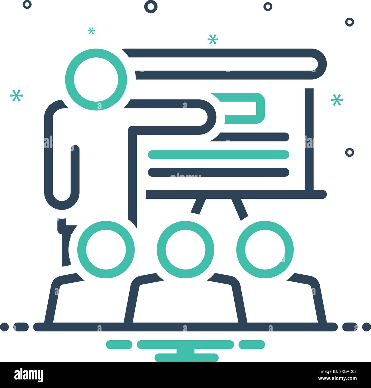 Training demo Cut Out Stock Images & Pictures - Alamy