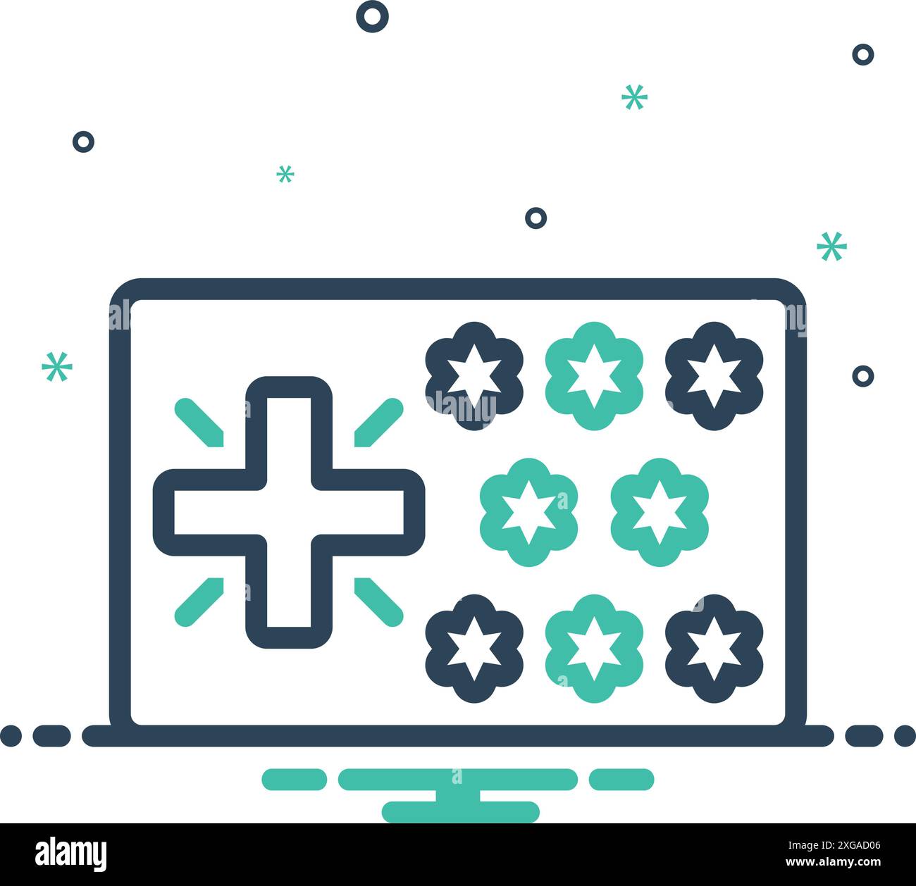 Icon association federation Stock Vector Images - Alamy