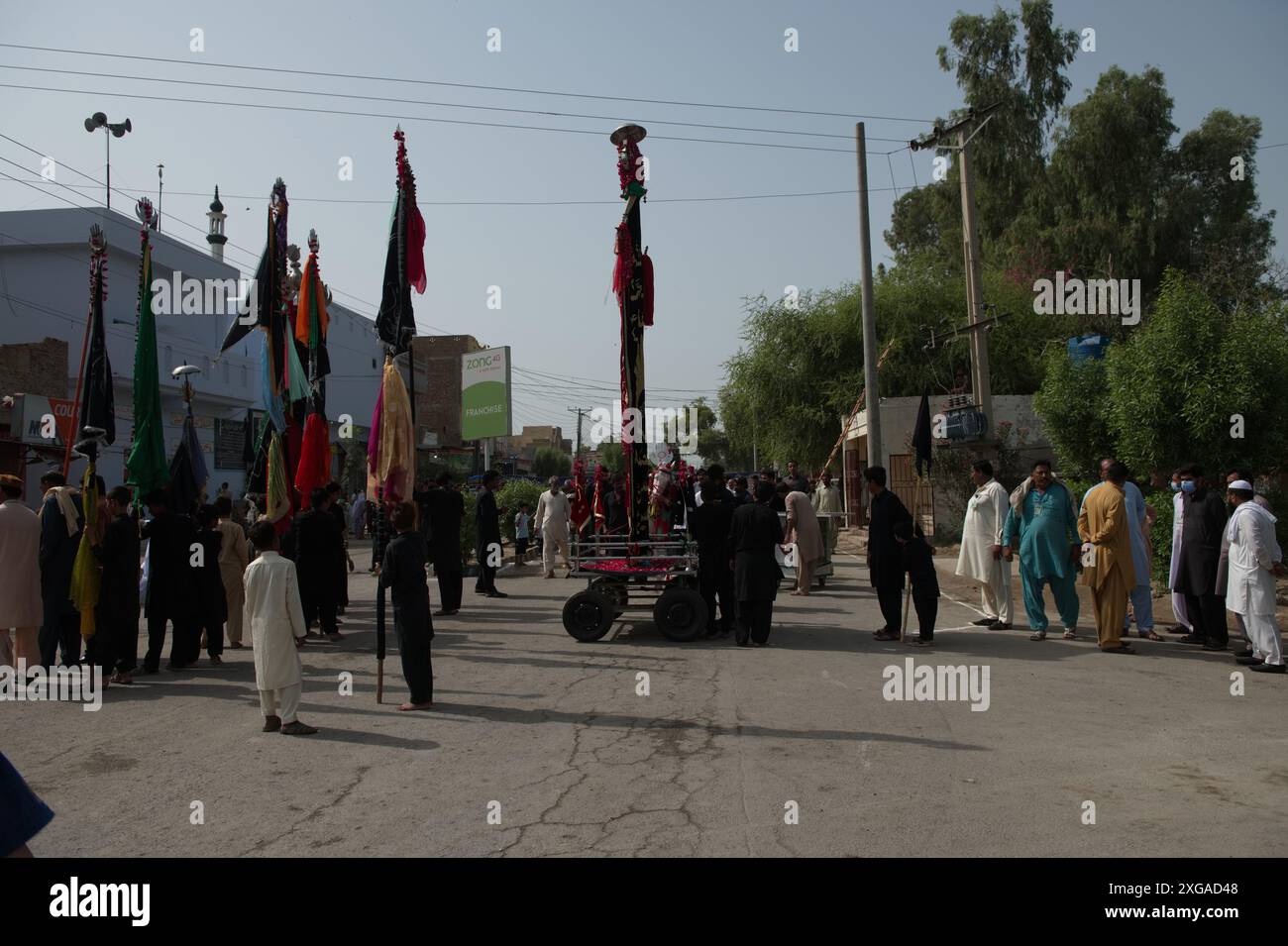Ashura is a day of commemoration in Islam. It occurs annually on the ...