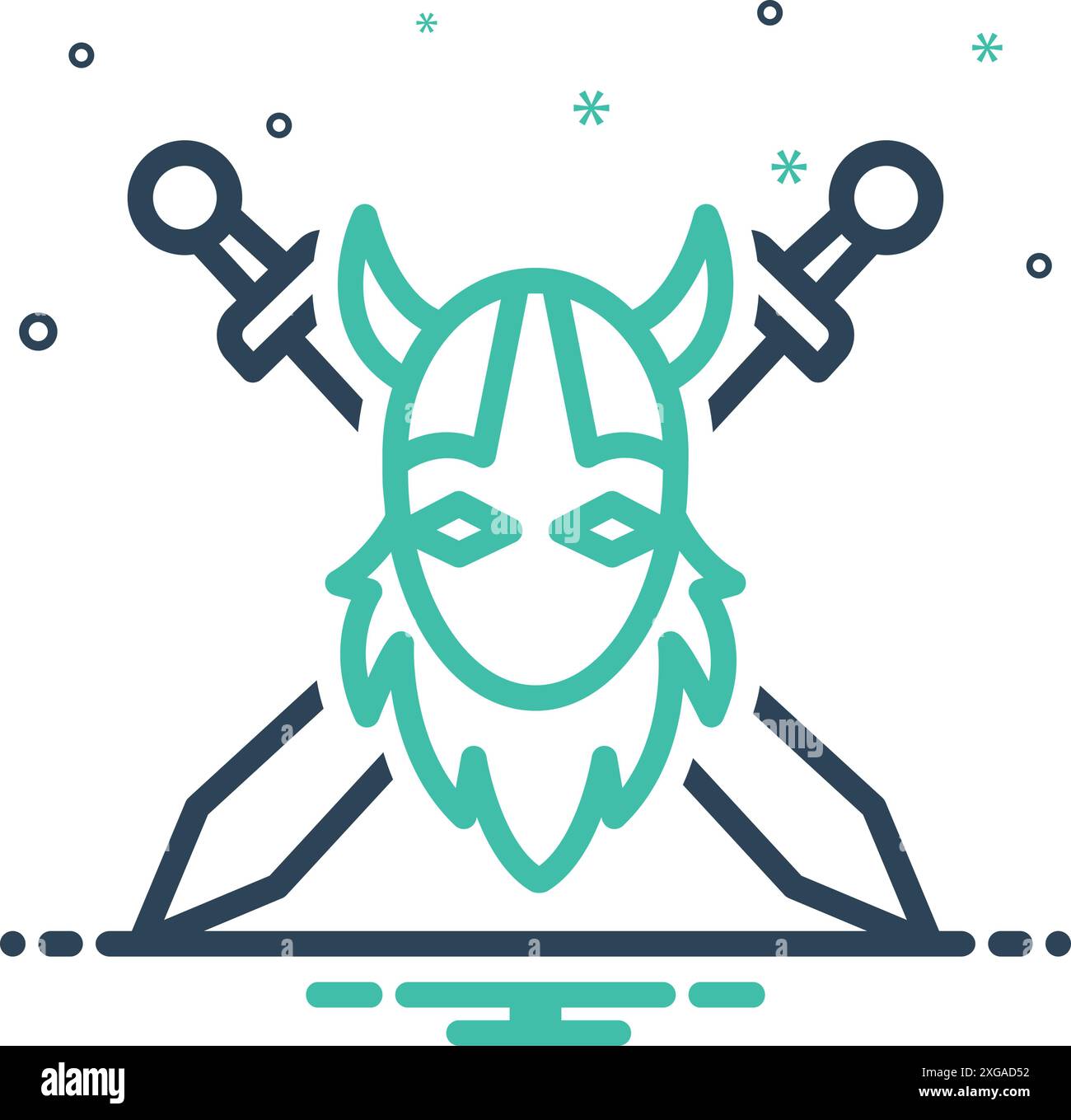 Icon for legend,myth Stock Vector Image & Art - Alamy