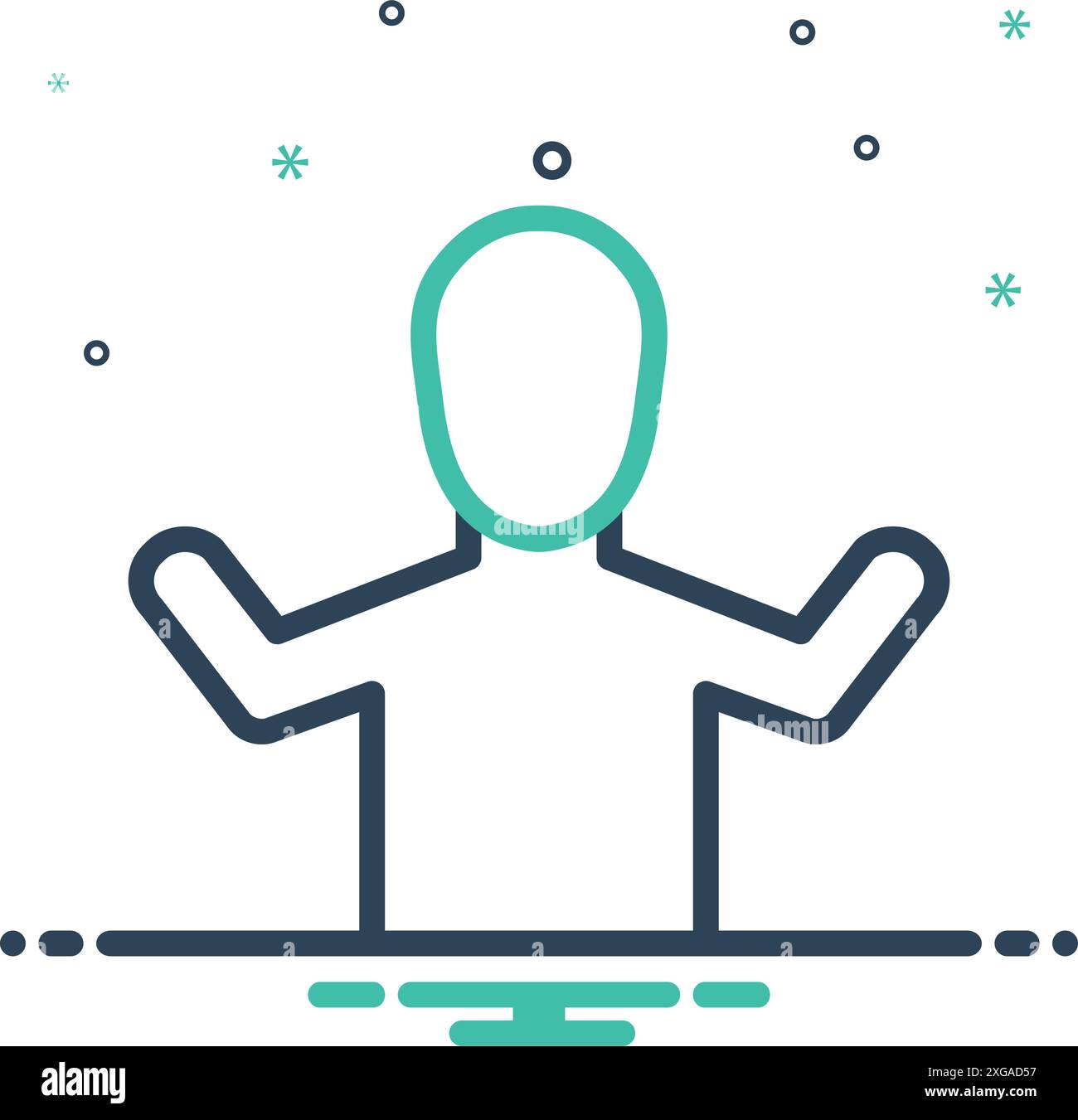 Icon for obvious,manifest Stock Vector Image & Art - Alamy