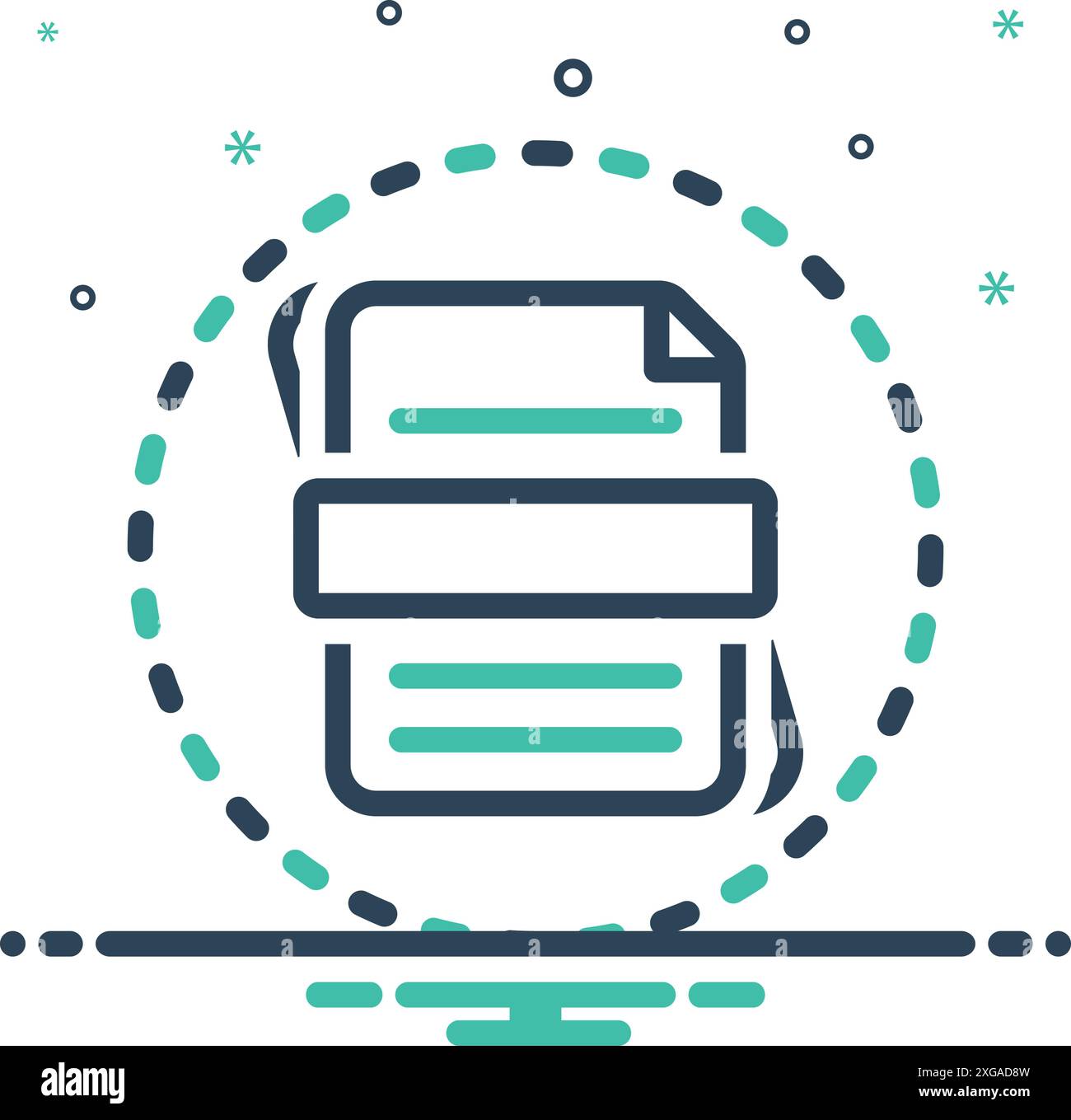 Icon for mod,file Stock Vector Image & Art - Alamy