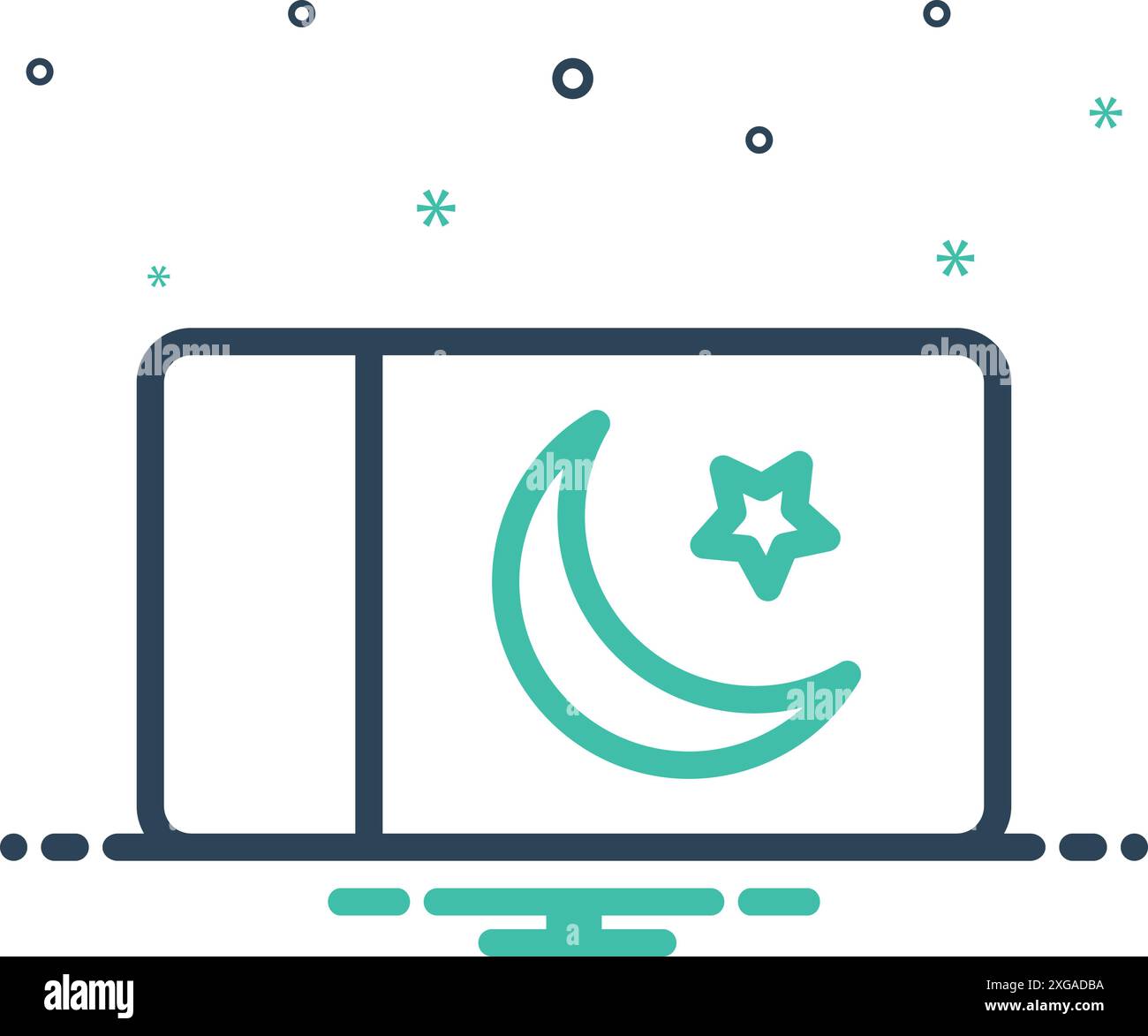 Icon of lahore Stock Vector Images - Alamy