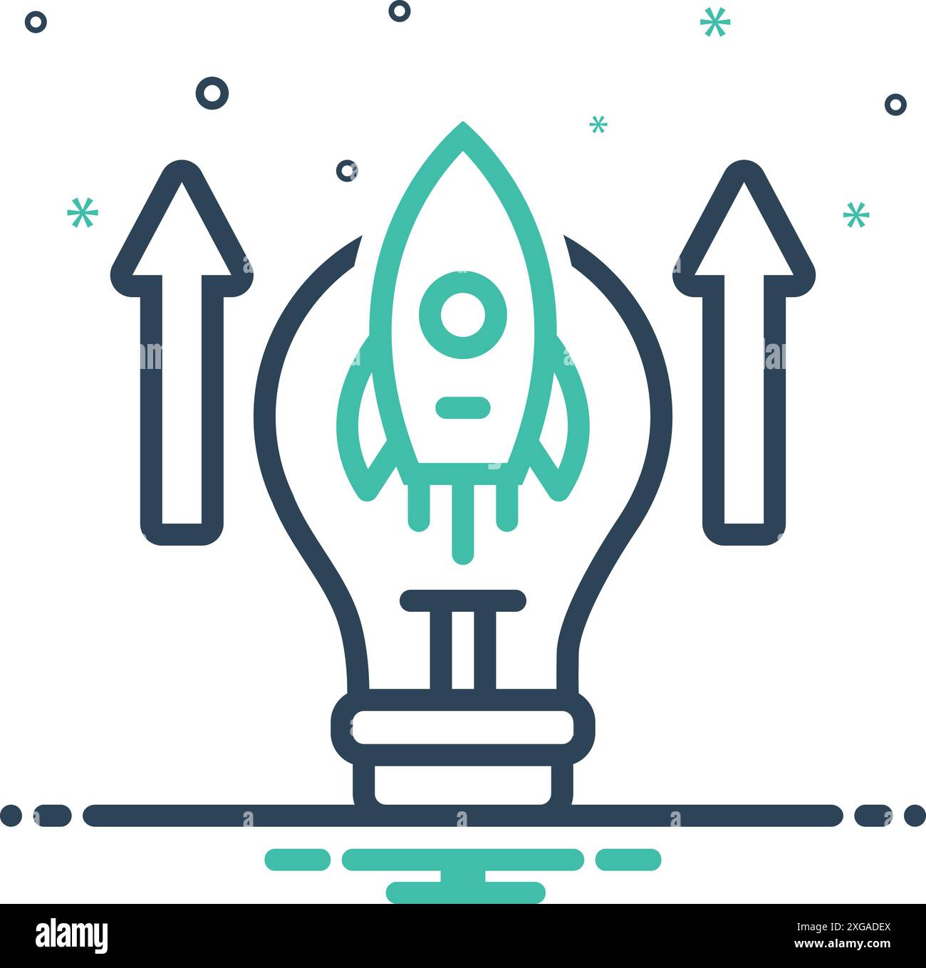 Icon for aspiration,requirement Stock Vector Image & Art - Alamy