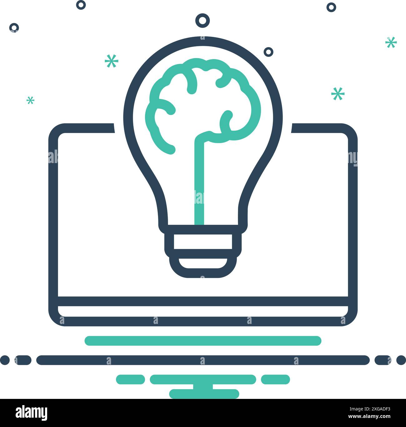 Icon for basic knowledge,basic Stock Vector Image & Art - Alamy