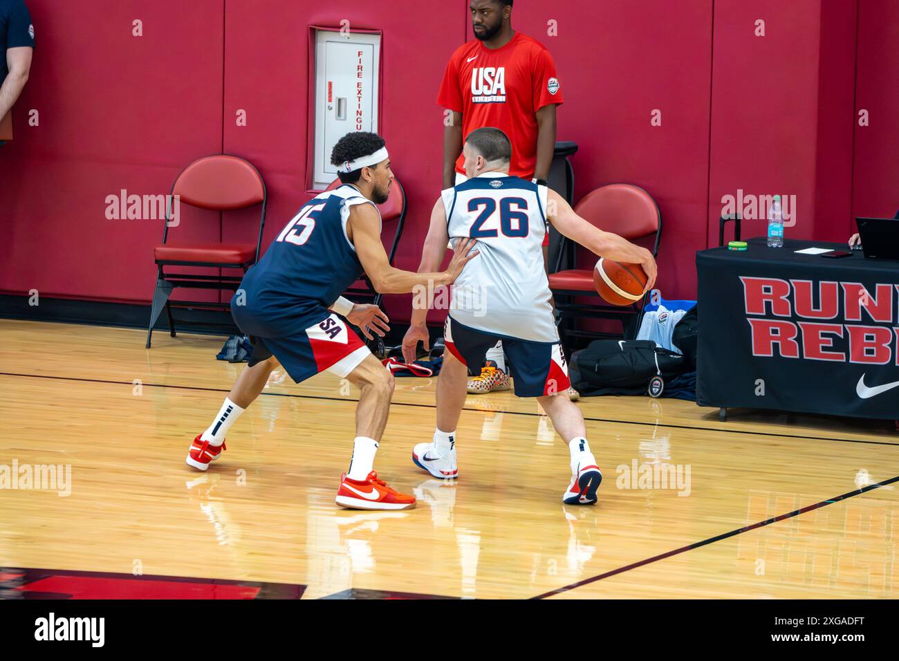 James pritchard hi-res stock photography and images - Alamy