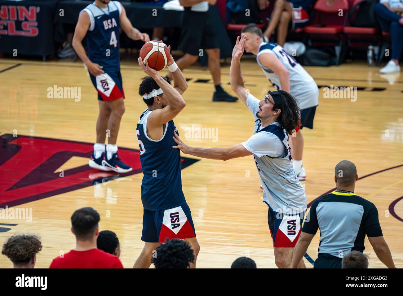 Jaime jaquez jr hi-res stock photography and images - Alamy